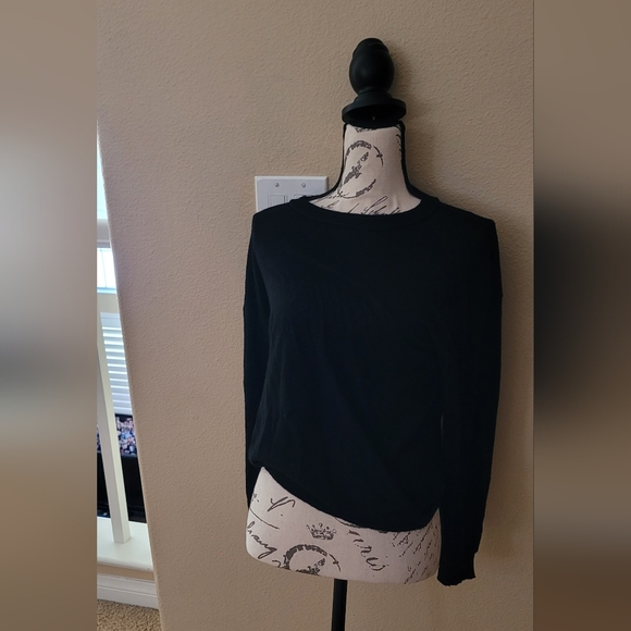 Magaschoni | Tops | Magaschoni Black Womens Blouse | Poshmark